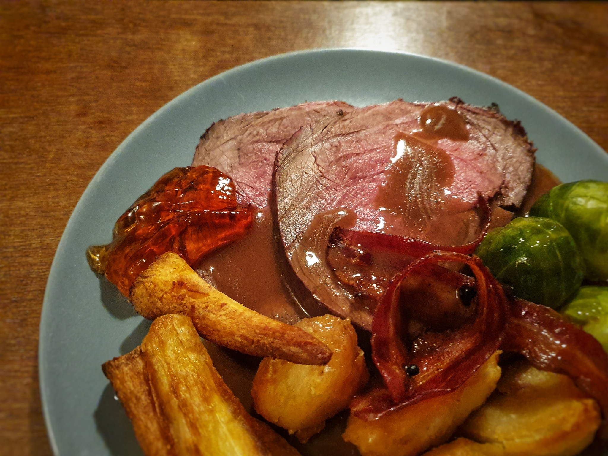 To Roast a Haunch of Venison | British Food: A History