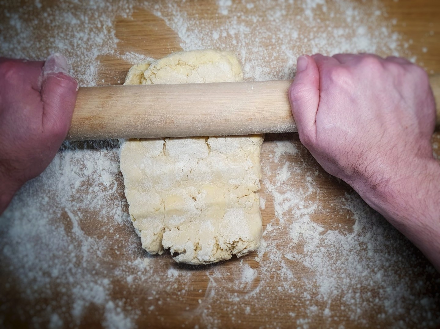Quick & Easy Puff or Rough Puff Pastry | British Food: A History