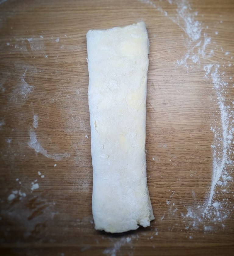 Quick & Easy Puff or Rough Puff Pastry | British Food: A History