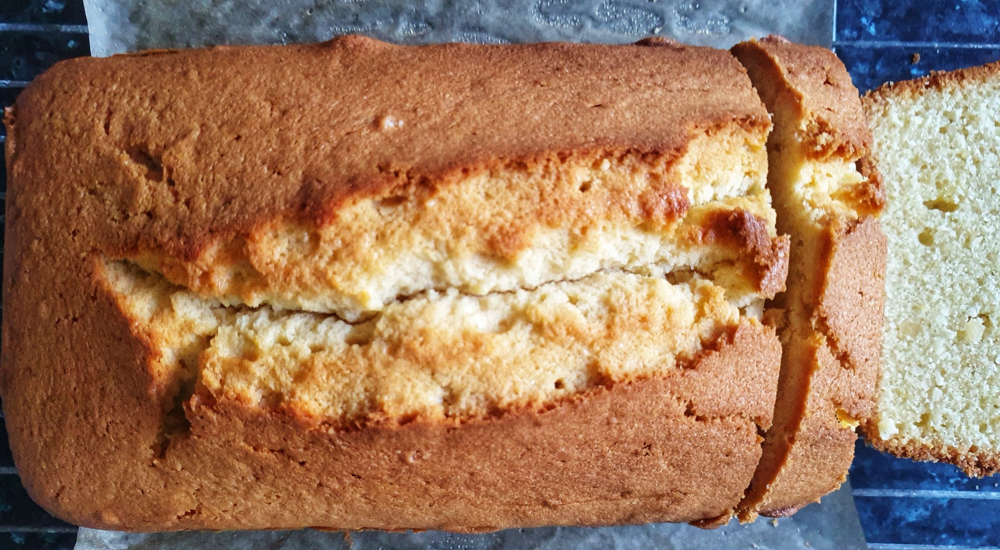 Madeira Cake | British Food: A History