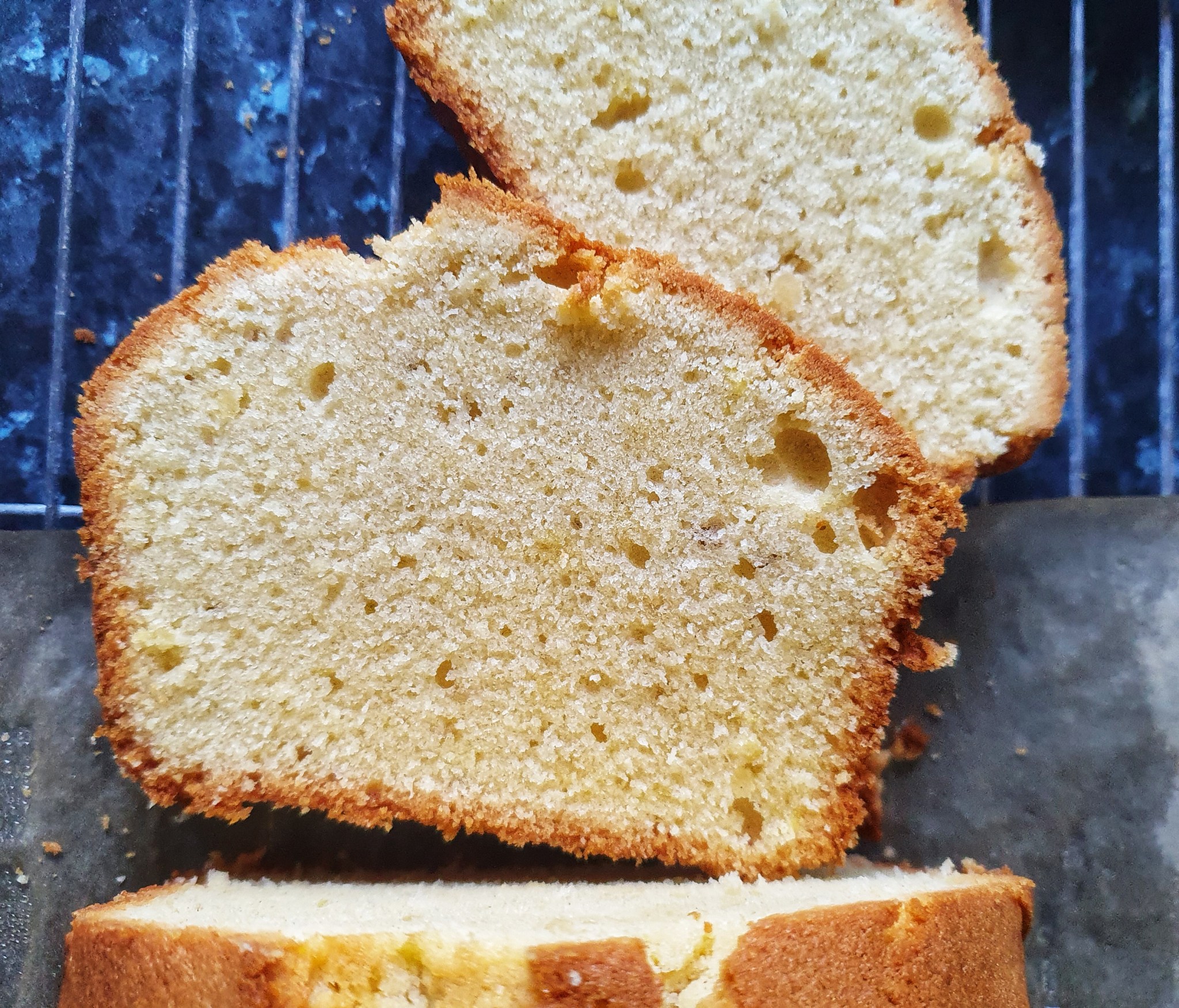 Madeira Cake | British Food: A History