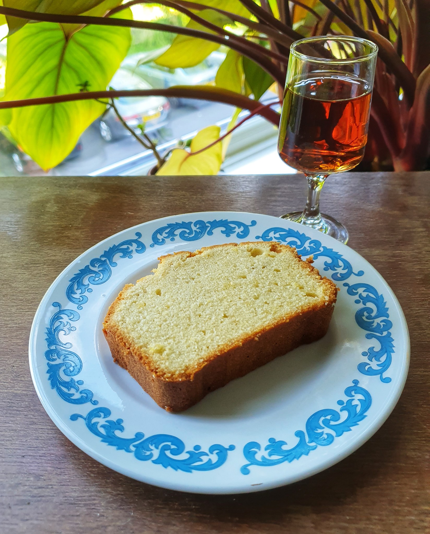 Madeira Cake | British Food: A History