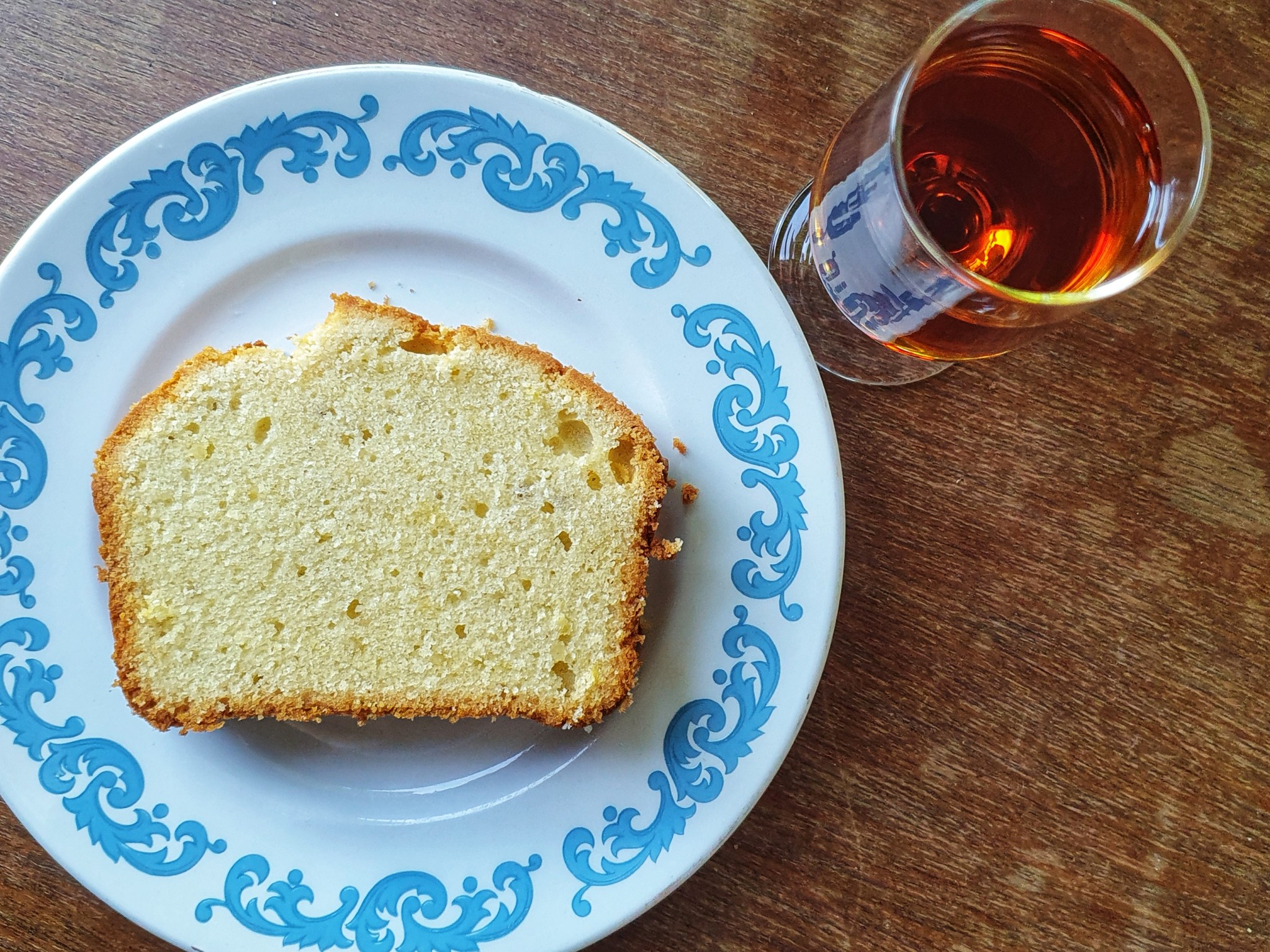 Madeira Cake | British Food: A History