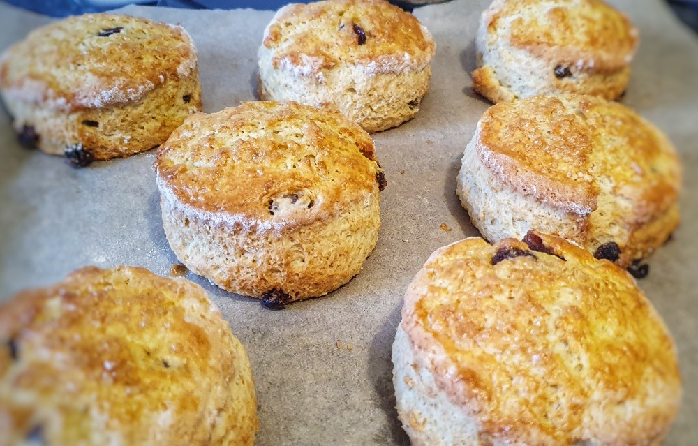 Scones: A Brief History | British Food: A History