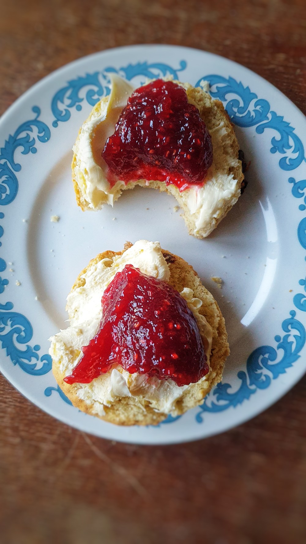 Scones: A Brief History | British Food: A History