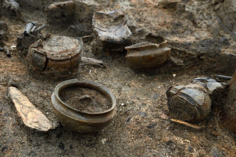 Bronze Age Food & Foodways with Chris Wakefield & Rachel Ballantyne ...