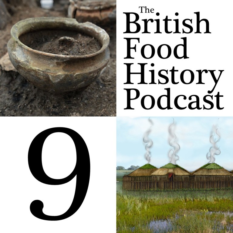 Bronze Age Food & Foodways with Chris Wakefield & Rachel Ballantyne ...