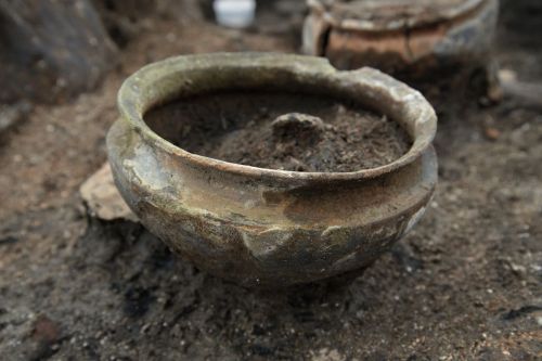 Bronze Age Food & Foodways with Chris Wakefield & Rachel Ballantyne ...