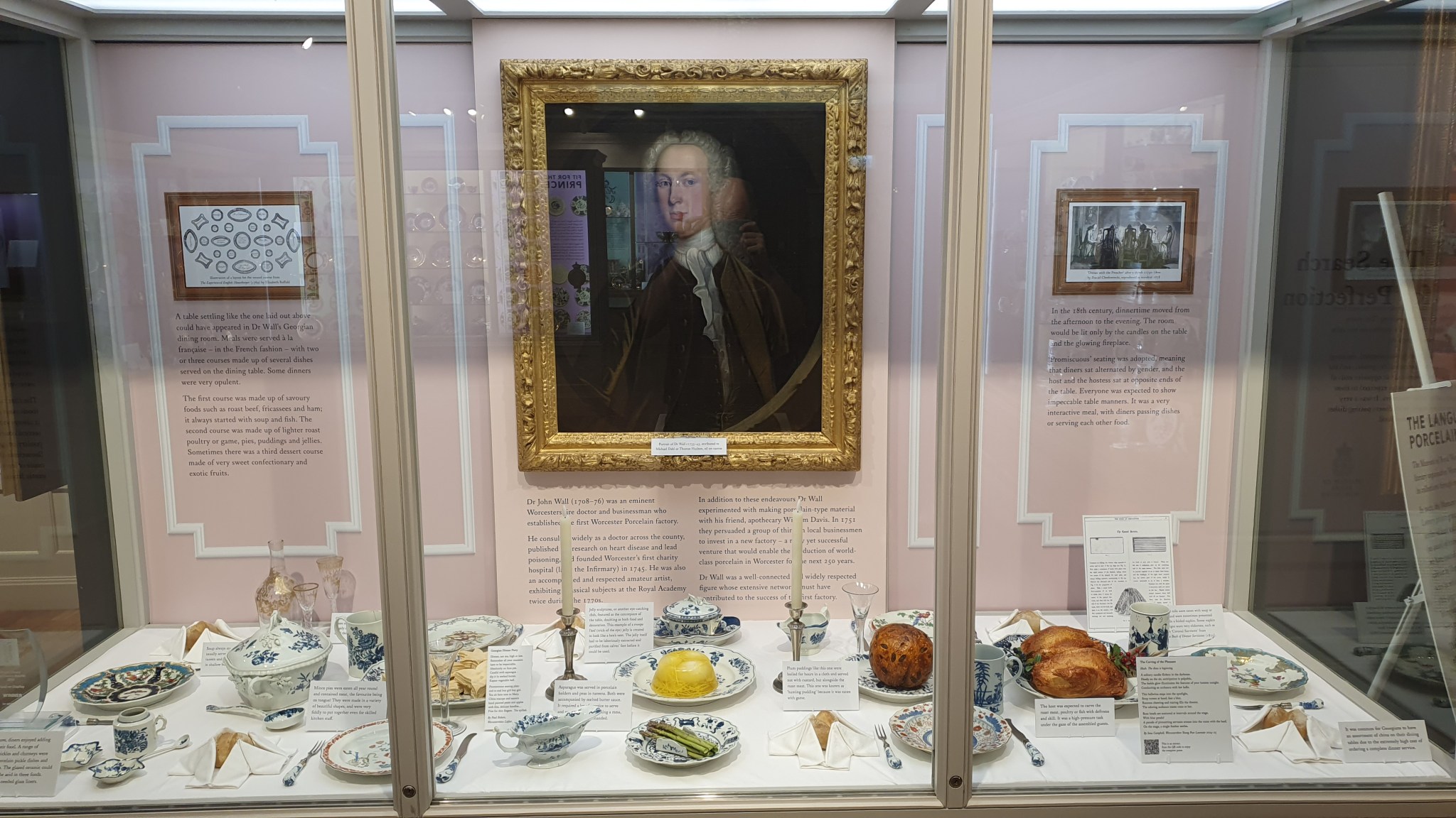 Eighteenth Century | British Food: A History